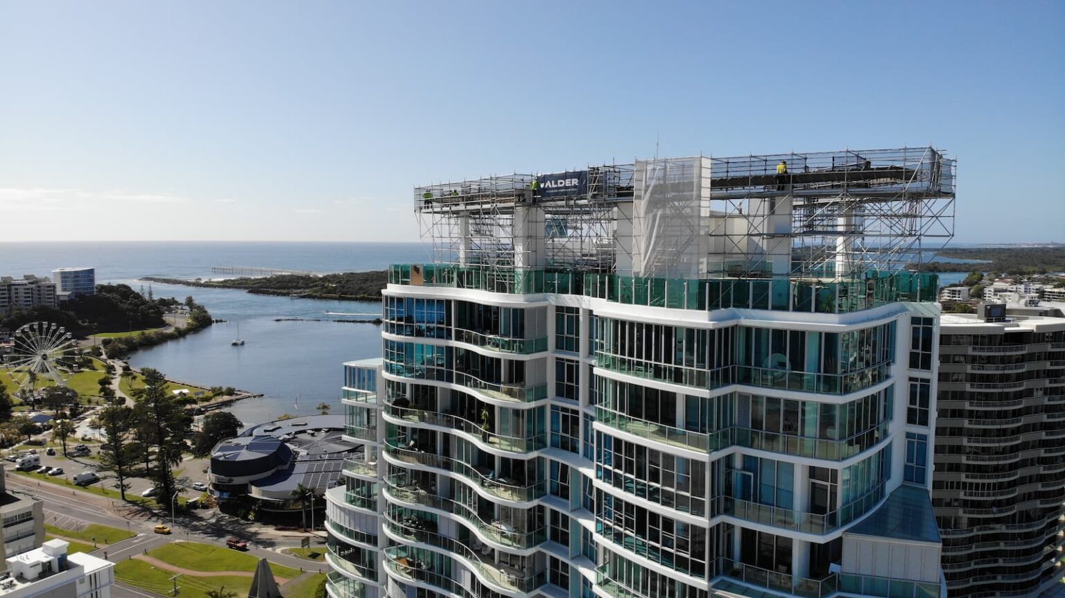 Alder - Civil Construction, Commercial Construction & Development
